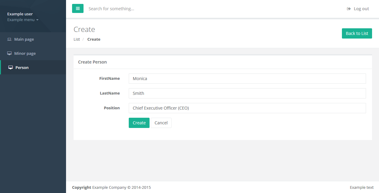 INSPINIA Admin Theme Documentation